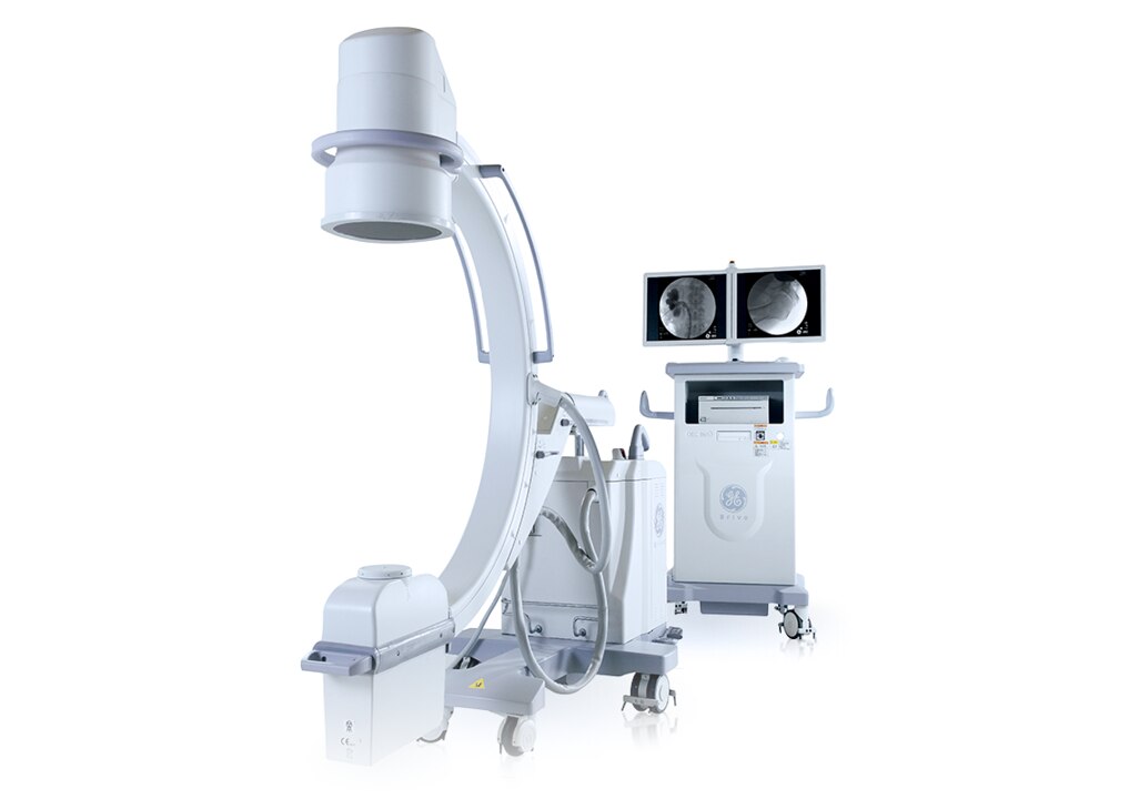 OEC Brivo| GE Healthcare (Germany)