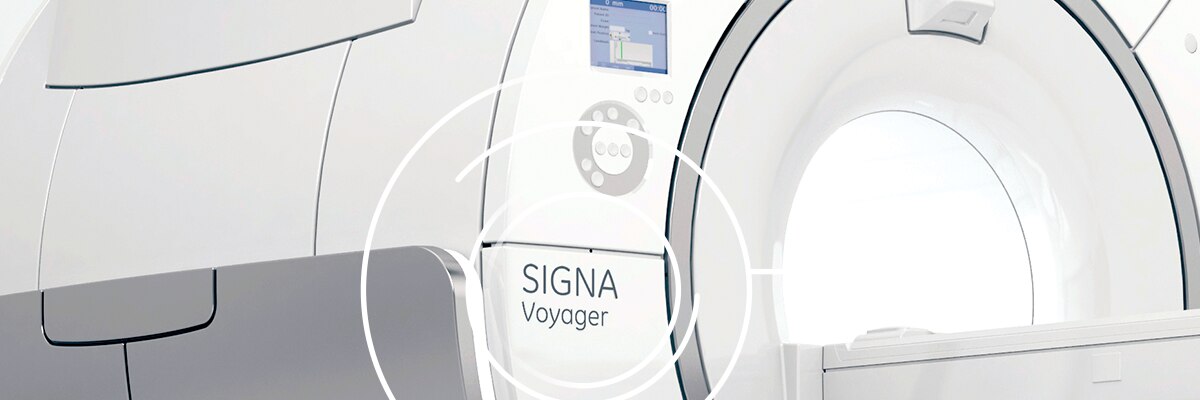 SIGNA™ Voyager | GE Healthcare