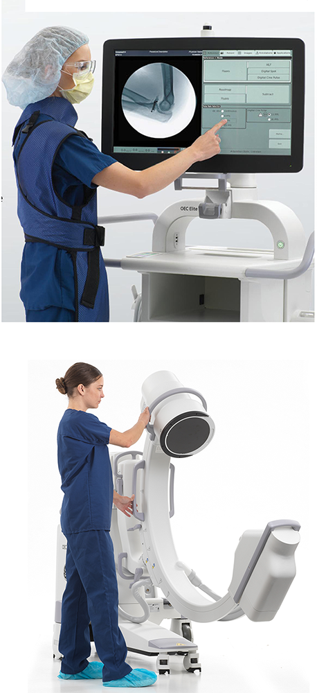 OEC-Elite | GE Healthcare