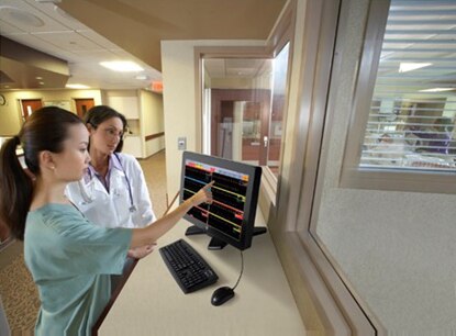 CARESCAPE Central Station | GE Healthcare