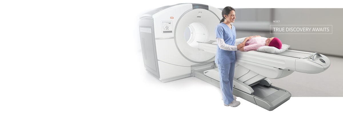 PET-CT | GE Healthcare