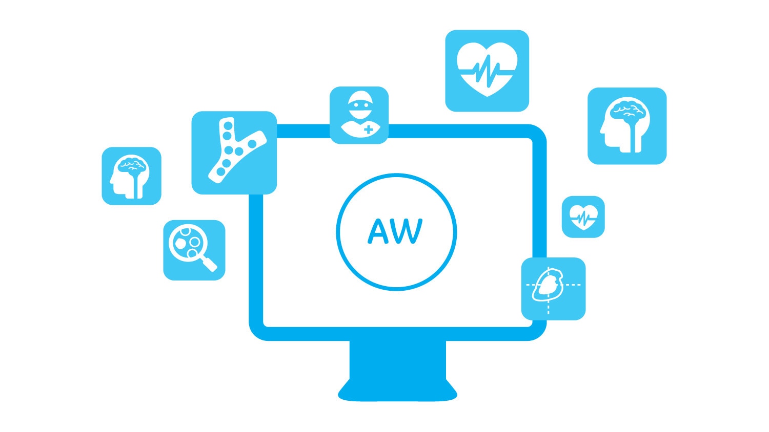 Advanced Visualization | GE Healthcare