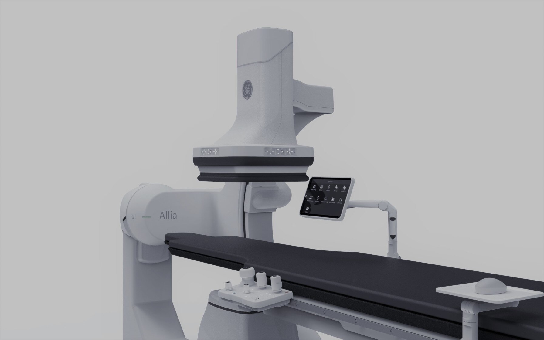 Allia™ IGS 5 | GE HealthCare (Germany)