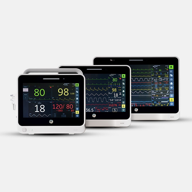 B1x5M Patientenmonitore | GE HealthCare (Germany)