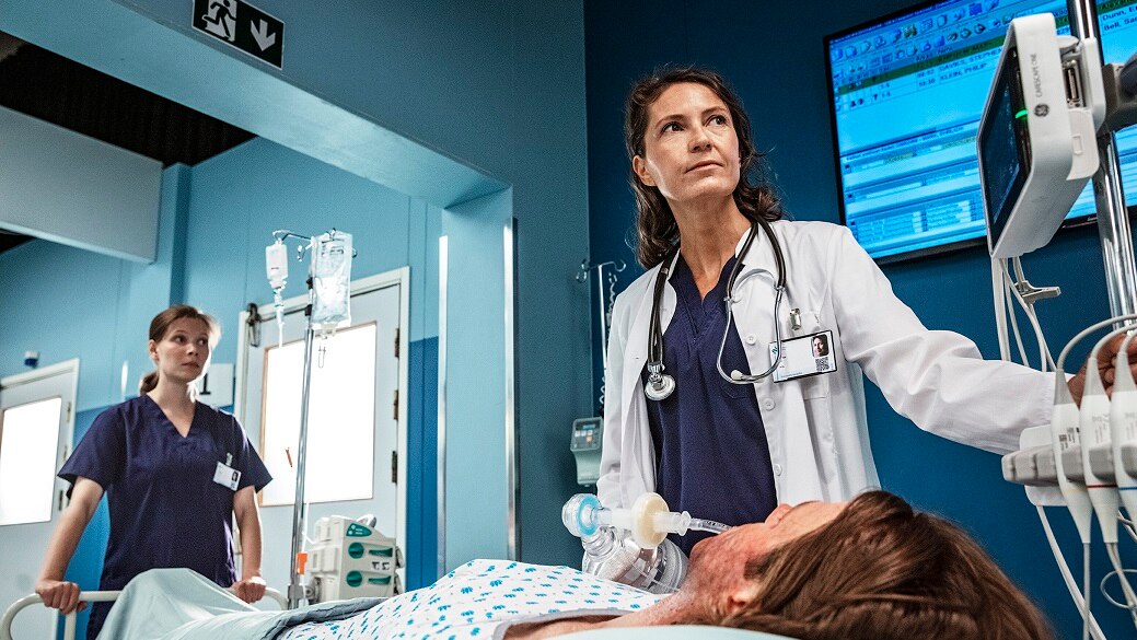 CARESCAPE Canvas™ Monitoring-Portfolio | GE Healthcare (Germany)