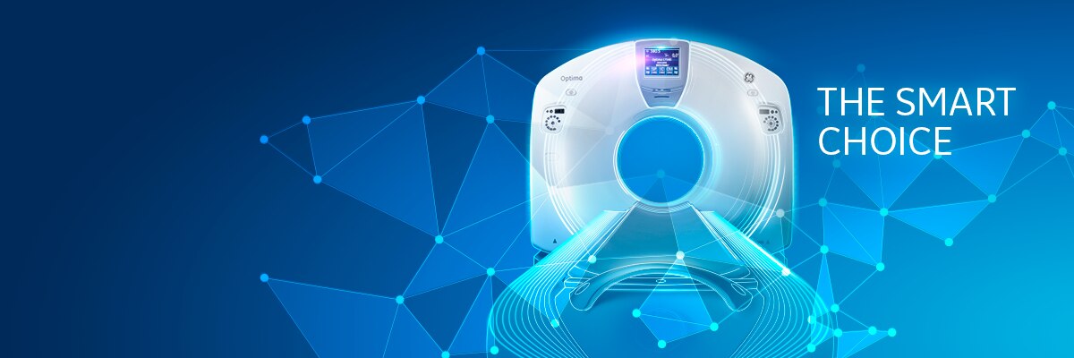 Optima CT-Produktfamilie| GE Healthcare (Germany)