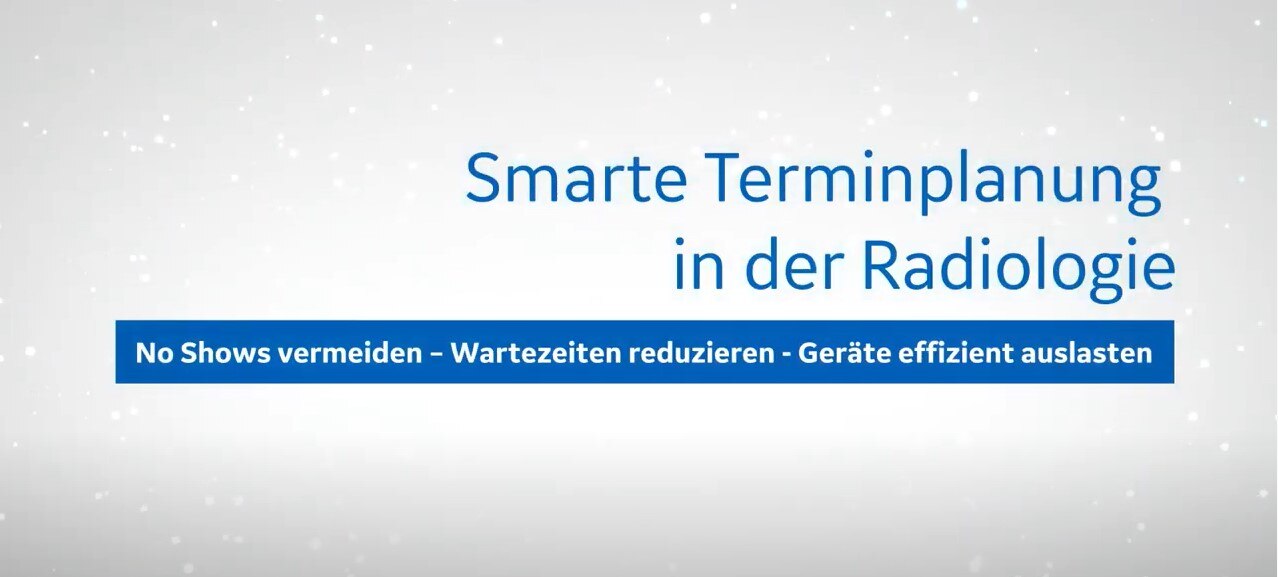 Centricity™ RIS-i| GE Healthcare (Germany)