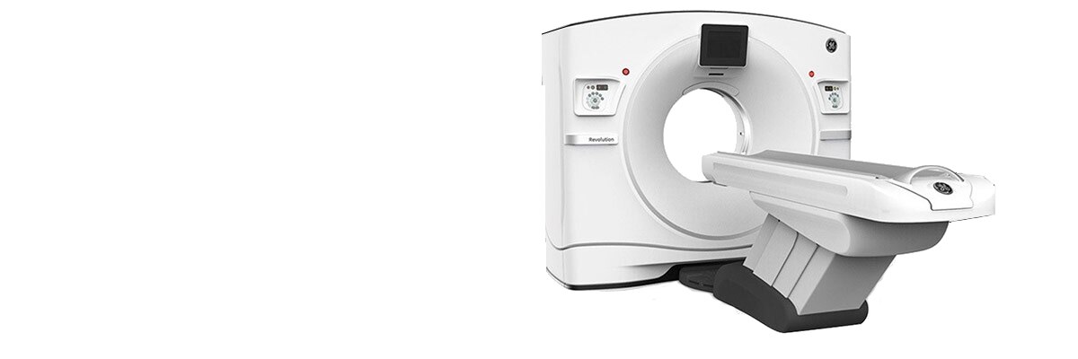 Revolution Frontier High-end CT-System | GE Healthcare (Germany)