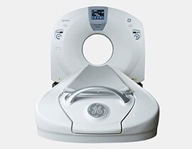 Optima CT540 | GE HealthCare (Germany)