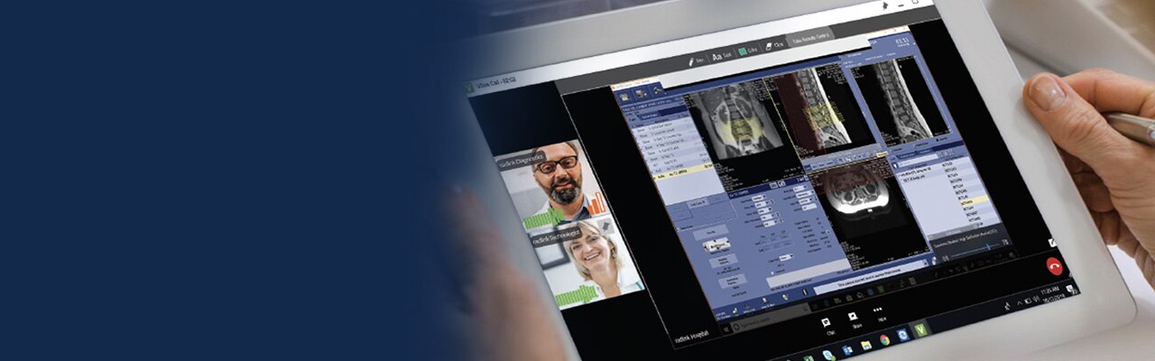 Digital Expert Access | GE Healthcare (Germany)