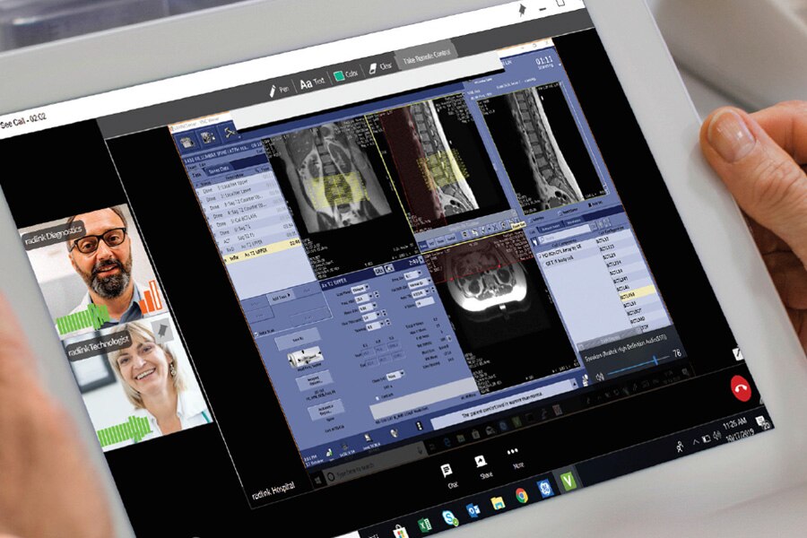 Digital Expert Access | GE Healthcare (Germany)