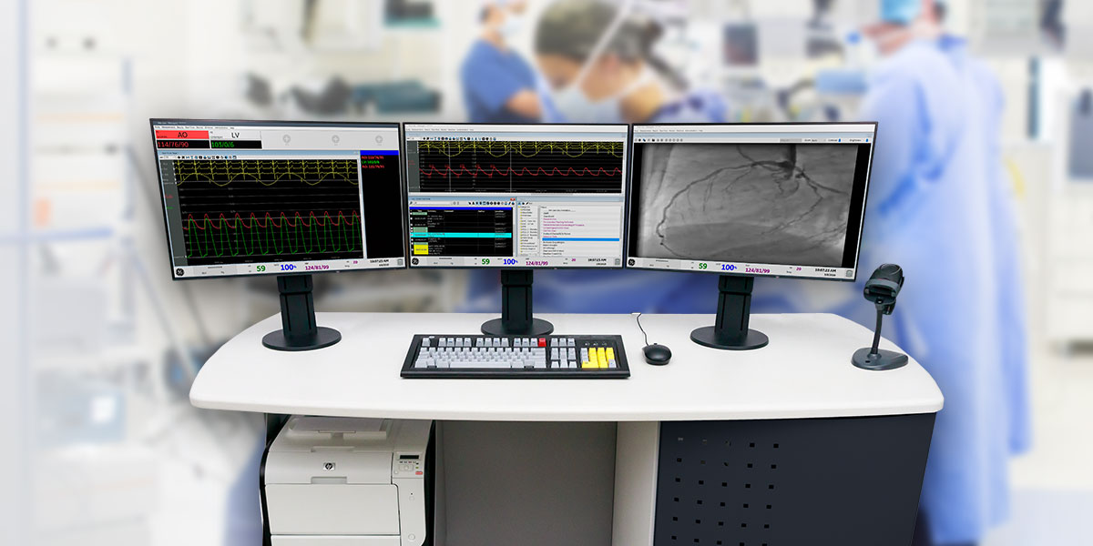 Invasive Kardiologie | GE HealthCare (Germany)