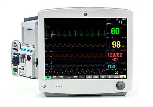 CARESCAPE B650 | Patientenüberwachung | GE HealthCare (Germany)