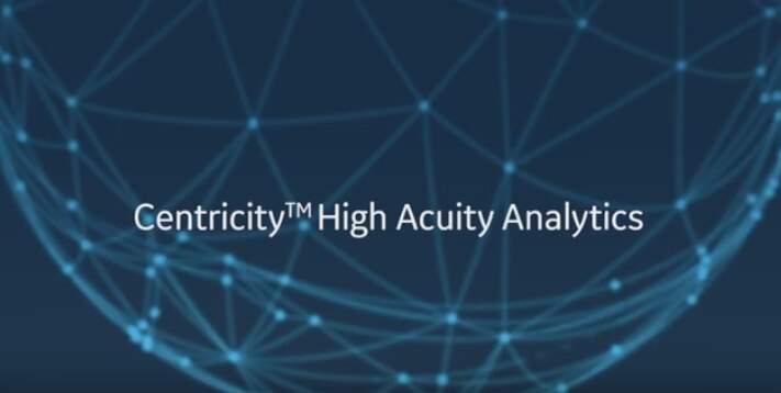 Centricity™ High Acuity Critical Care| GE Healthcare (Germany)