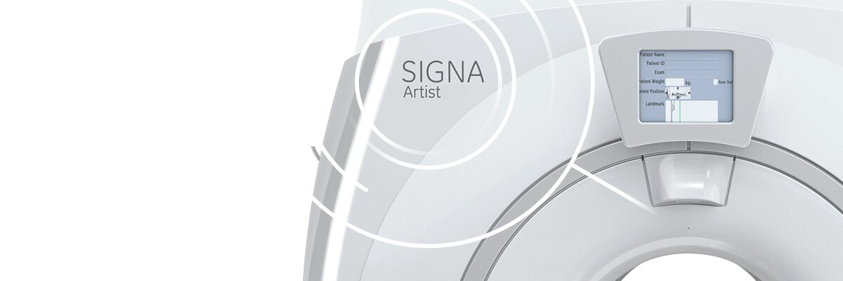 SIGNA™ Artist – 70 cm 1,5T MRT-System | GE Healthcare (Germany)