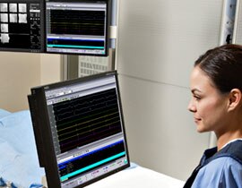 EP-Aufzeichnungssysteme – Elektrophysiologie | GE Healthcare (Germany)